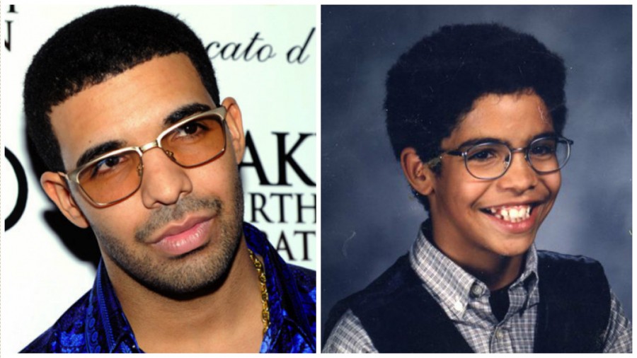 15 Shocking Images of Famous Celebrities When They Were Young