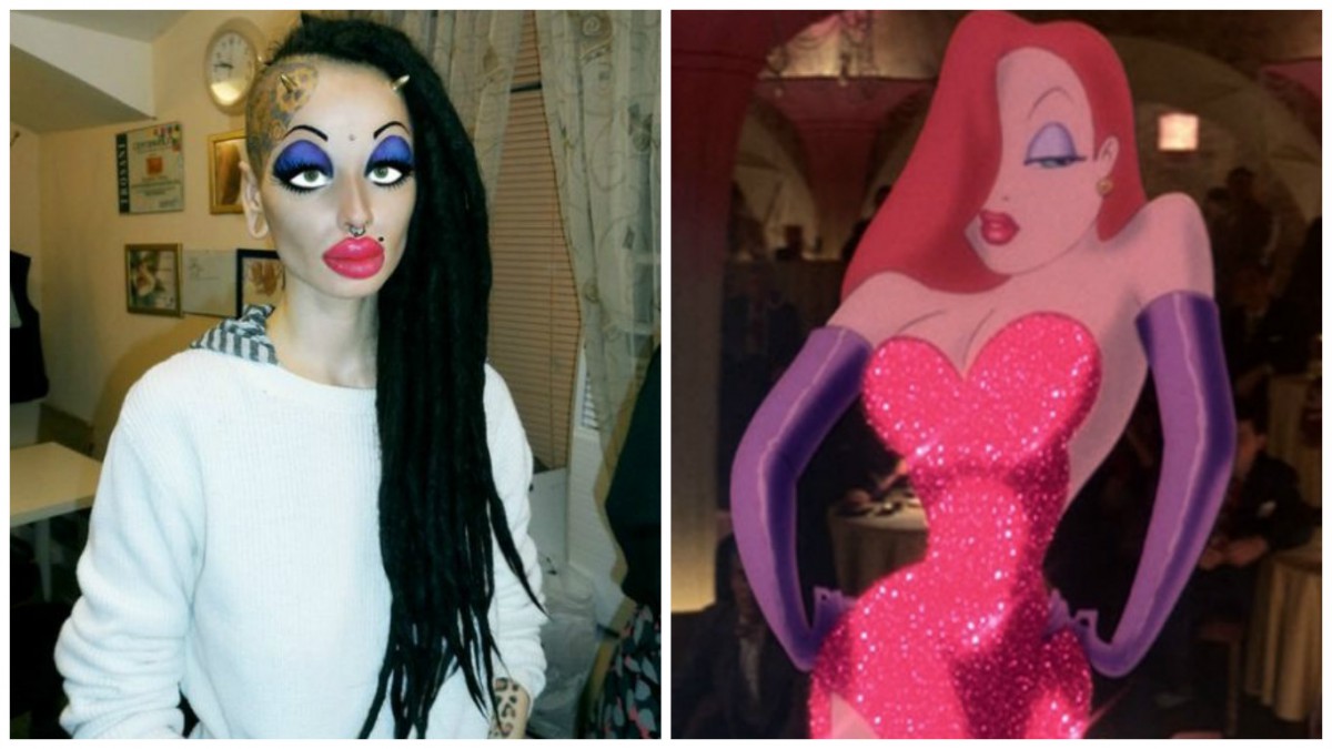 15 People With The Most Disturbing Body Alterations