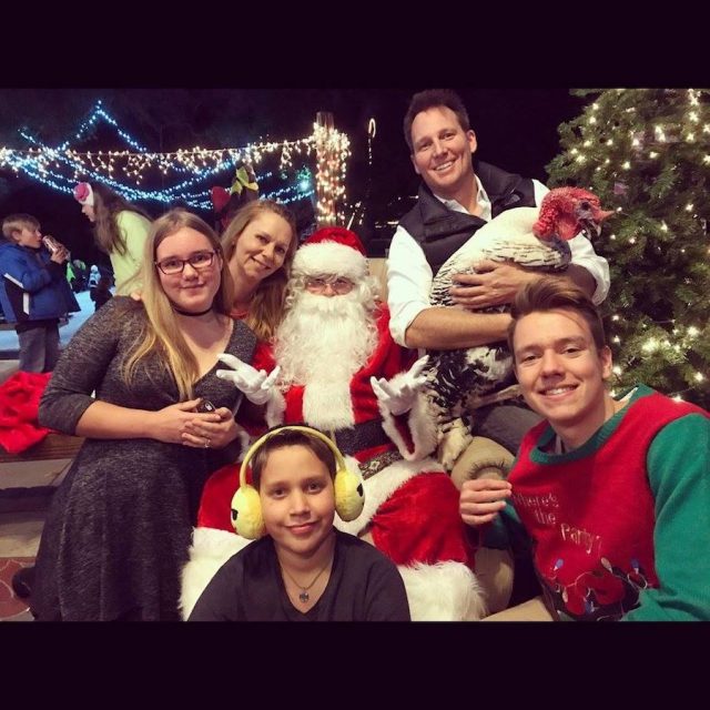 This Turkey Was Doomed To Become Thanksgiving Dinner – Until A TV ...